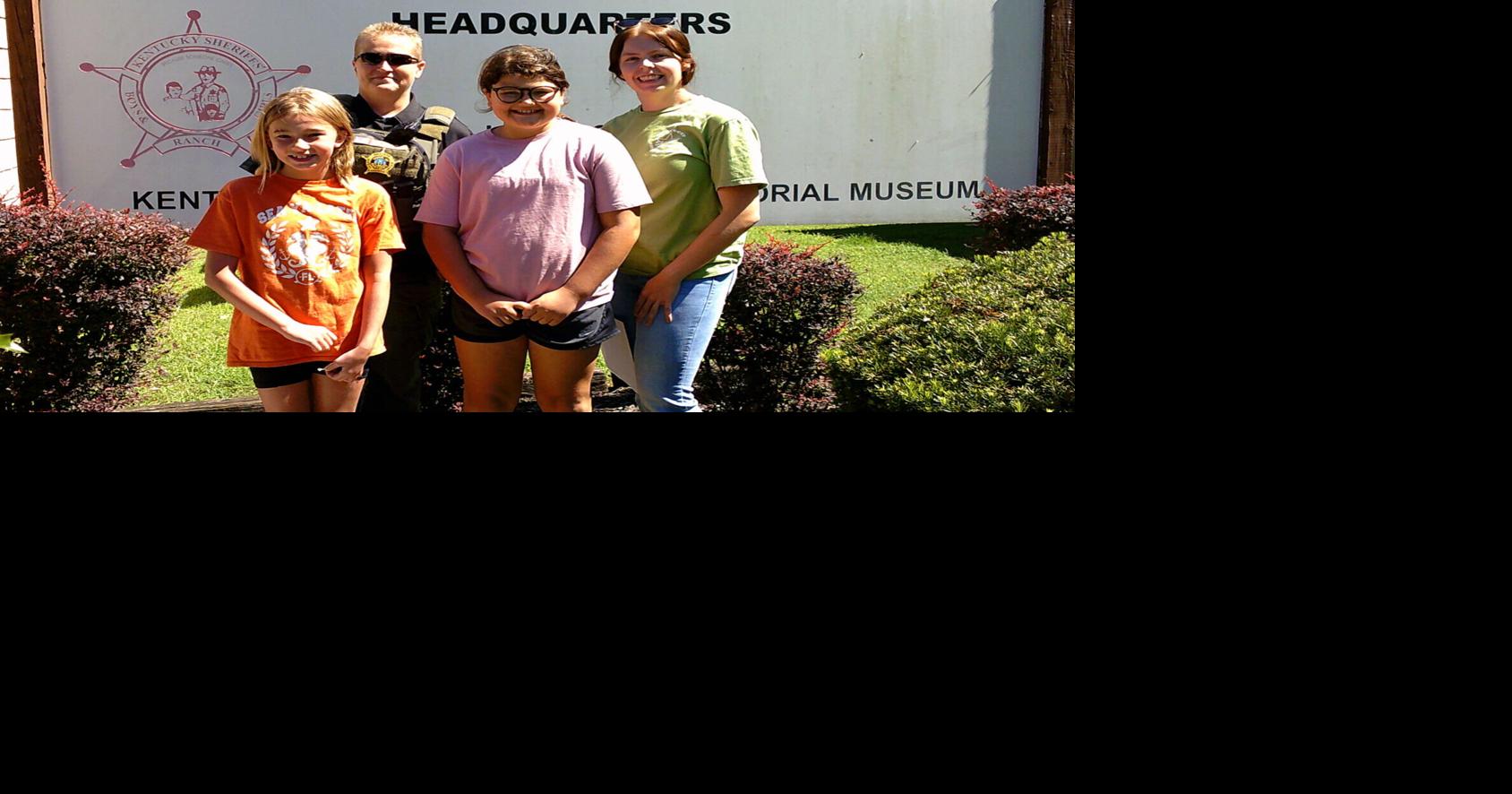 Grayson County campers attend Sheriff’s Ranch | News | messenger ...