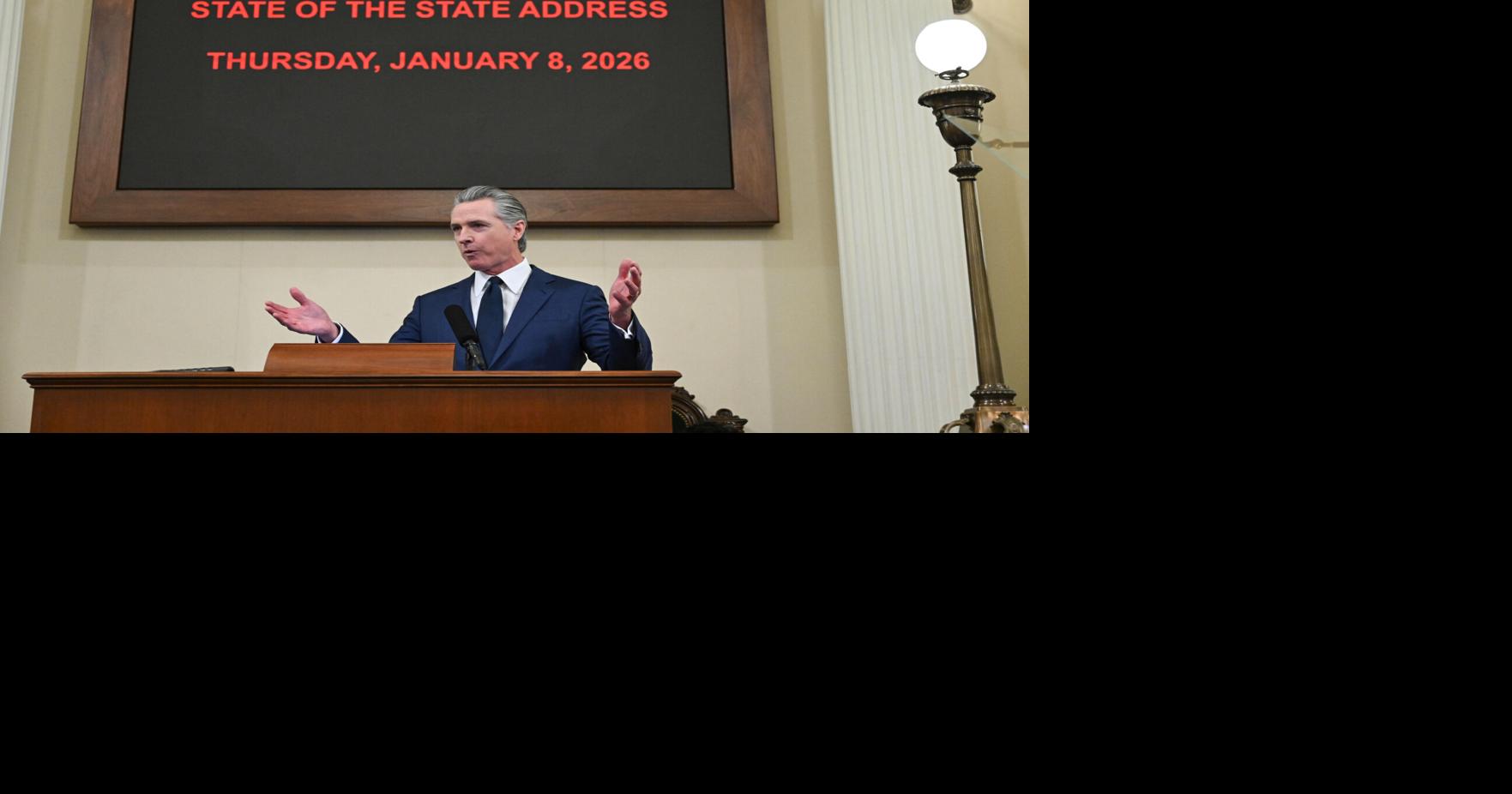 Newsom faces another multibillion-dollar budget shortfall in his last ...