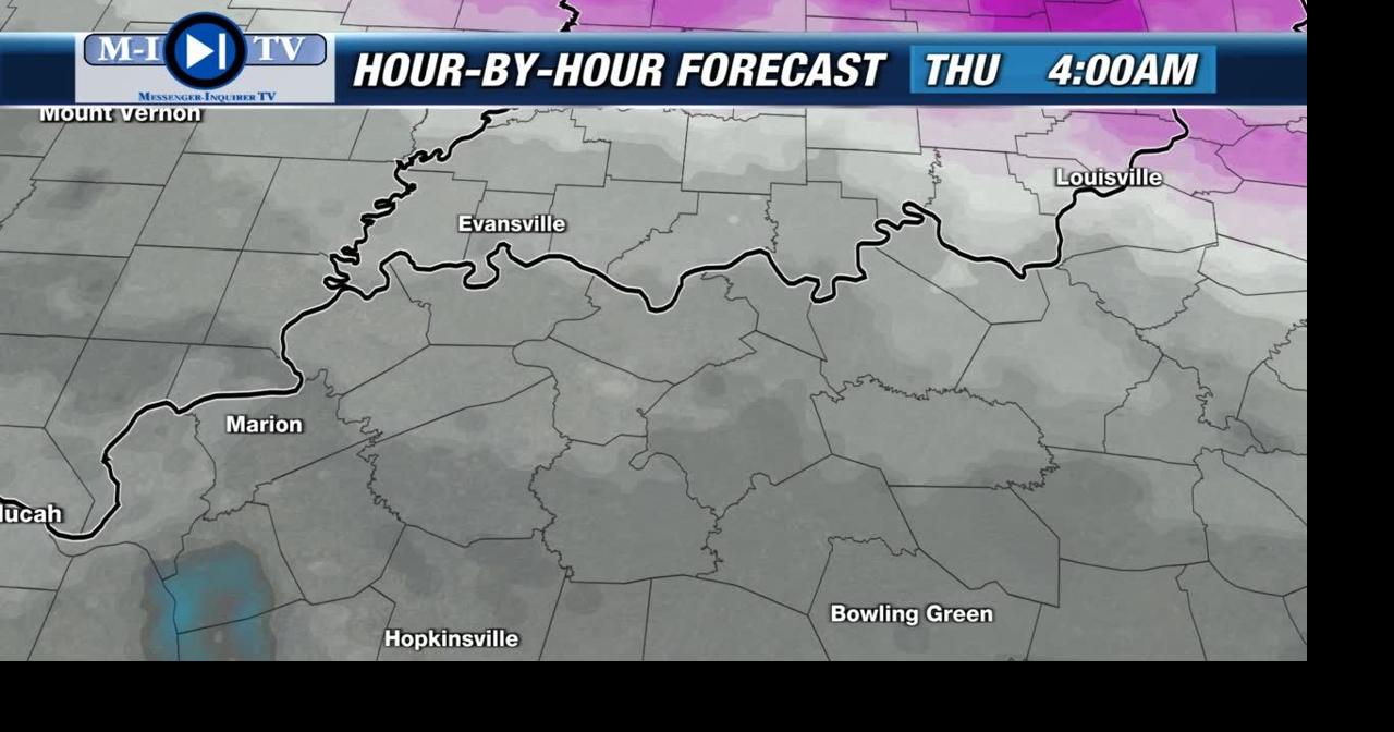 Daily Forecast 01-29-2026 | | messenger-inquirer.com