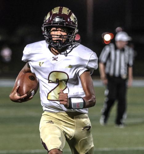 Football team comes out victorious against Muhlenberg | Mclean County ...
