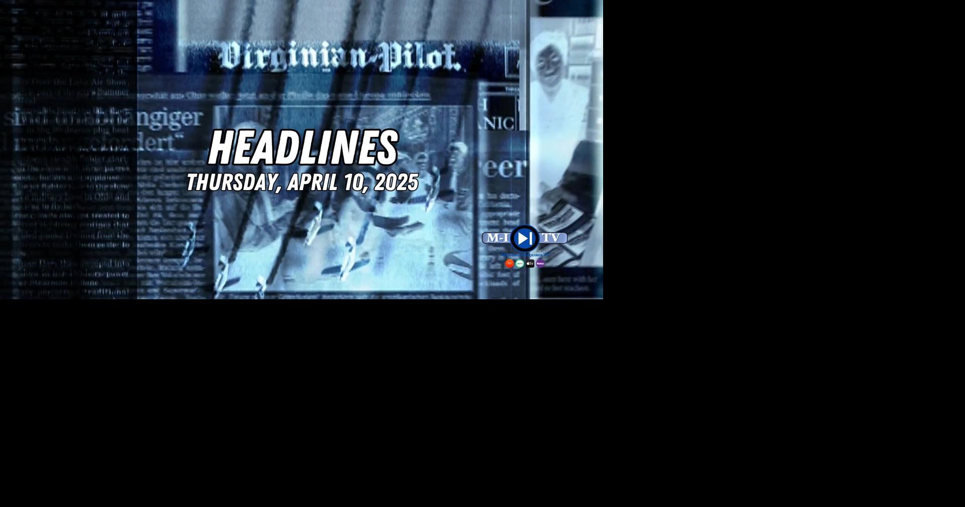 M-I Headlines: Thursday, April 10, 2025 | | messenger-inquirer.com