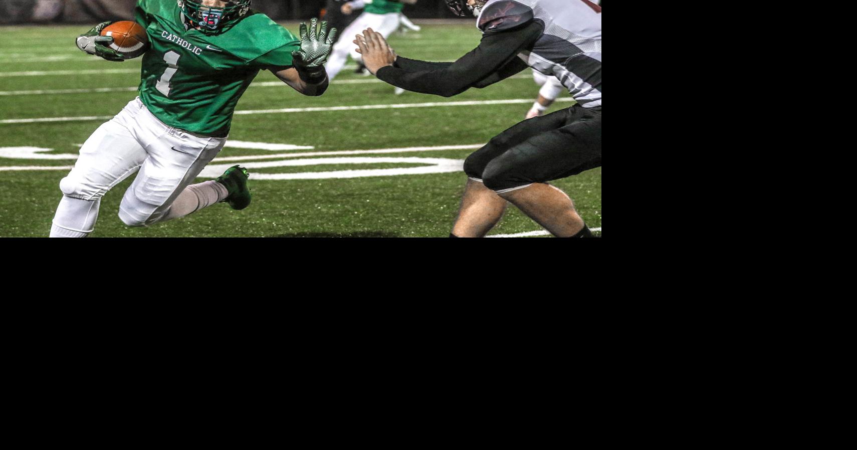 OWESPTS-10-03-20 MCLEAN-CATH FOOTBALL | Sports | messenger-inquirer.com