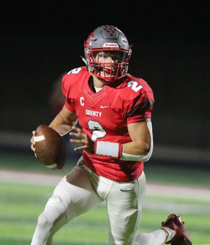 DC's Humphreys numbers getting noticed for Mr. Football | Sports ...