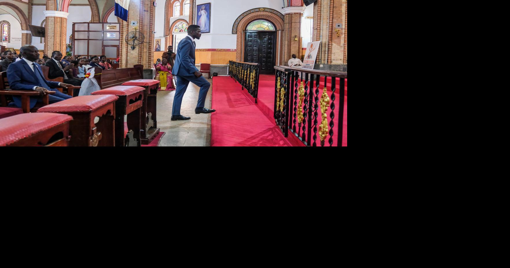 Ahead of election, Uganda's security forces are accused of using ...