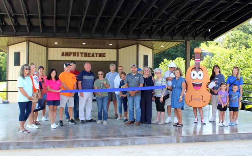 County unveils memorial for late Judge Logsdon | News | messenger ...