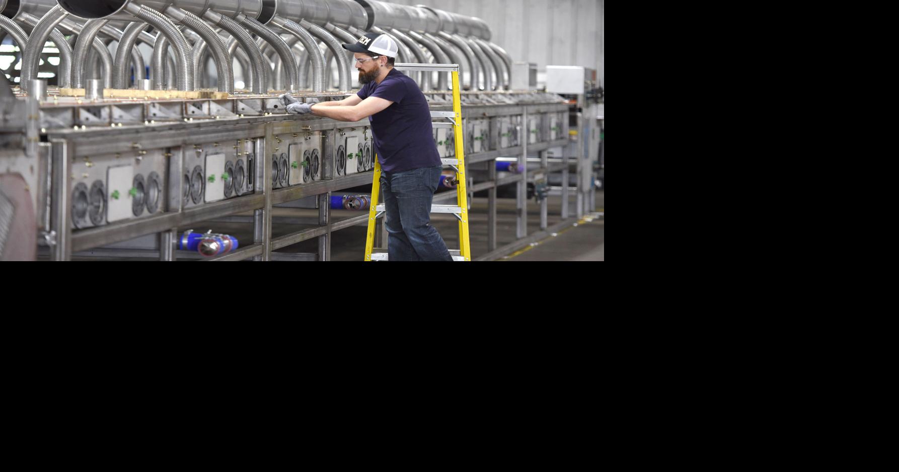 Gryphon Environmental wins $400,000 in state incentives | News ...