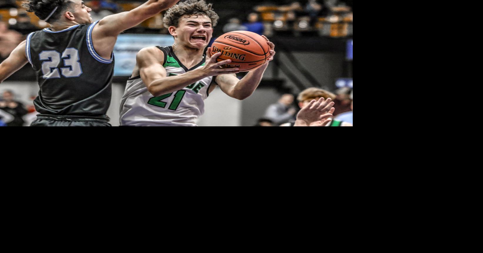 Mustangs hold off Meade in regional opener | Sports | messenger ...