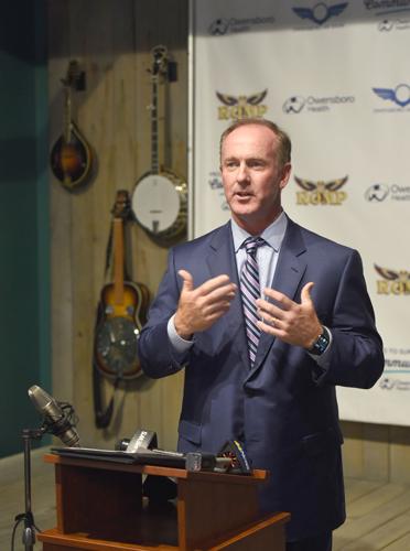 OH to sponsor air show, After Party and ROMP | News | messenger ...
