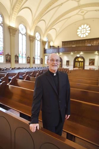 Grateful Ministry: Riney retiring from priesthood after nearly 46 years ...