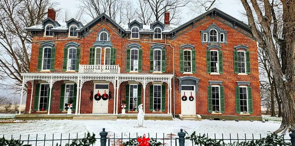 First Families of Kentucky donates to Holt Home restoration | News ...