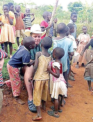 Brennan puts spotlight on Uganda’s Sozo Children | Local News ...