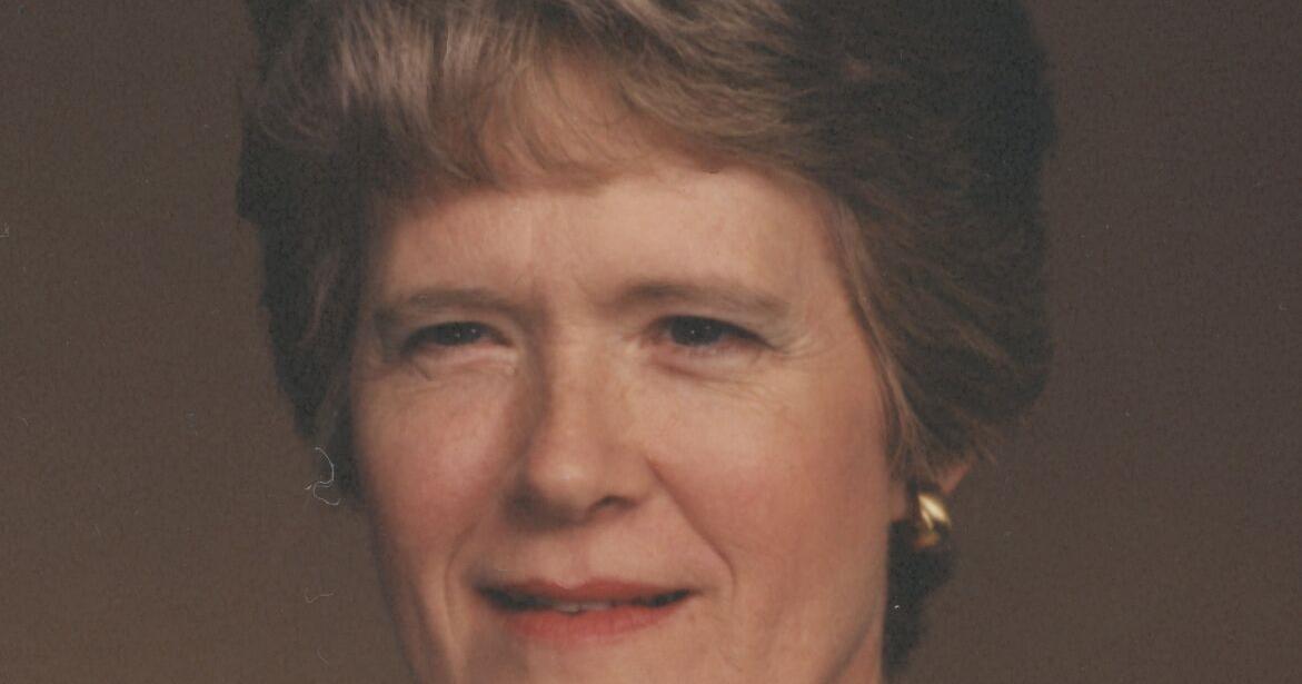 Elizabeth Moorman Fitts Johnson | Obituaries | messenger-inquirer.com