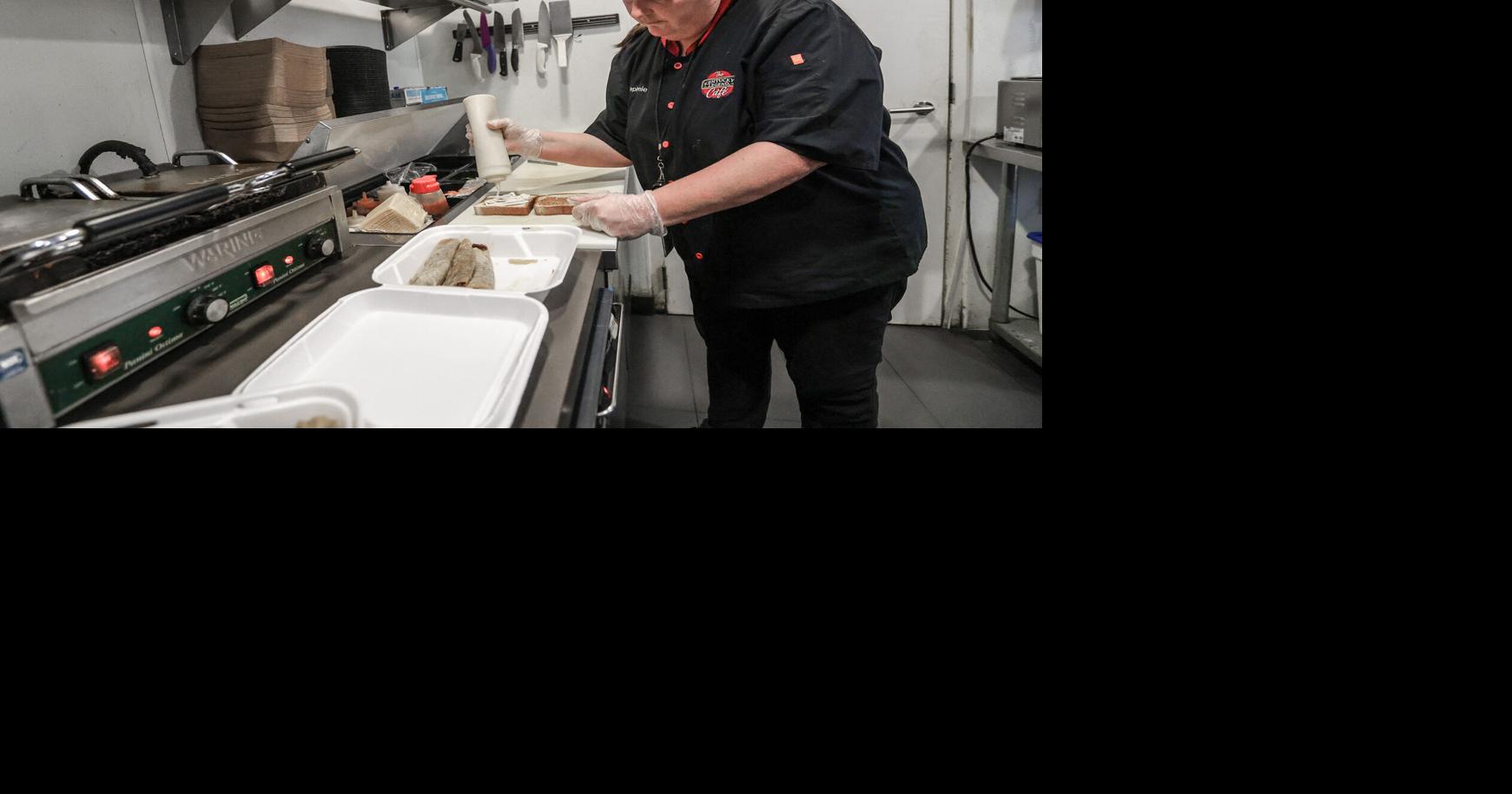 Tiny but Busy: Kentucky Legend Café celebrating 10 years | Business ...