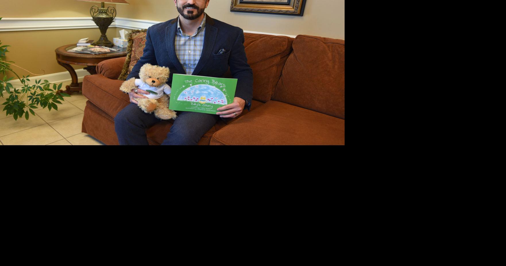 Hospice uses Caring Bears series to help children cope with grief ...