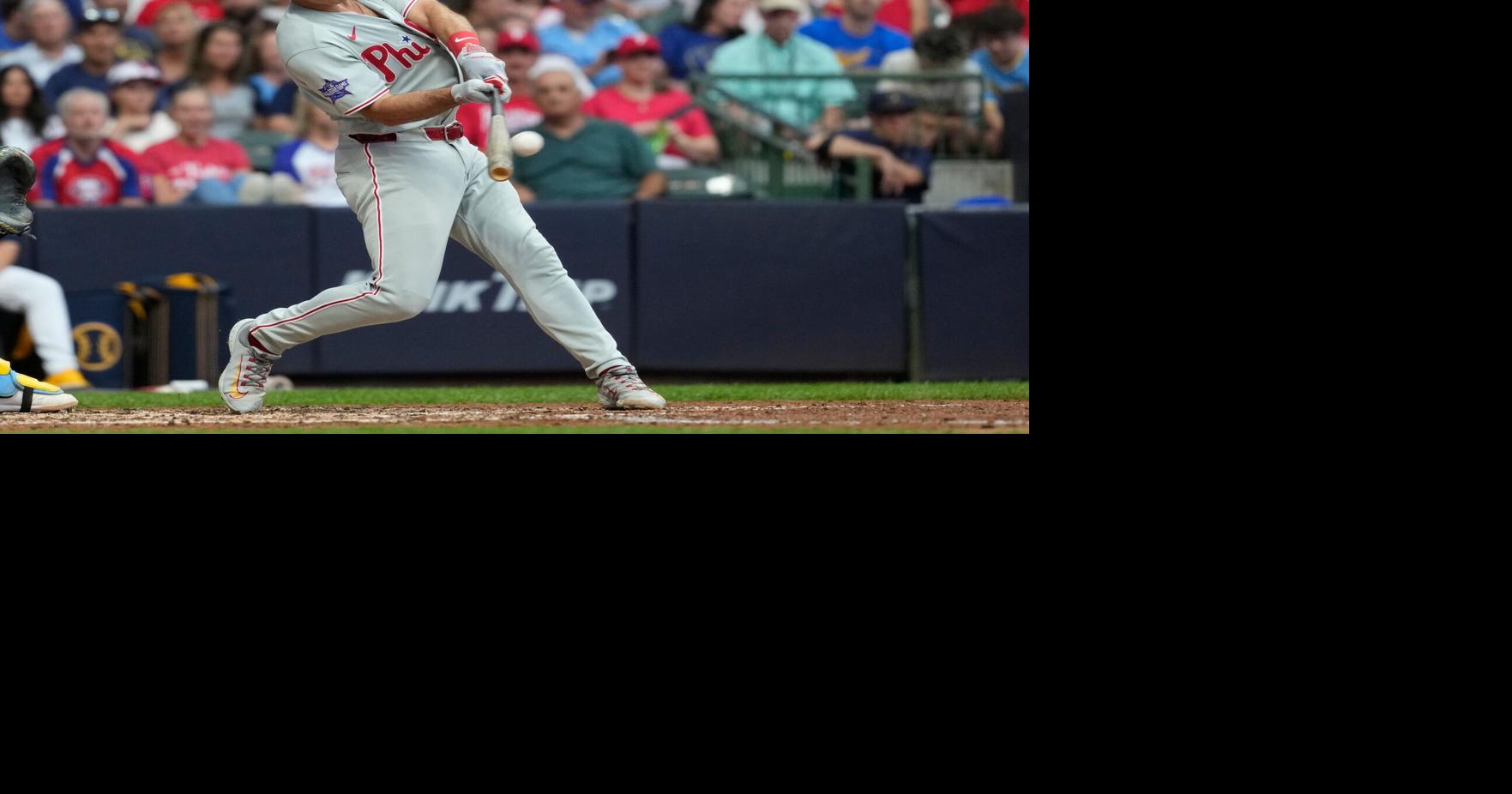 J.T. Realmuto hits 3-run homer in 5-run 6th and Phillies hold off ...