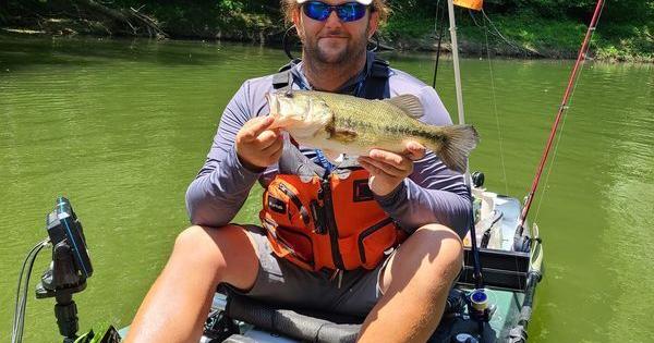 Kayak bass fishing tourney set for Nolin | Grayson County | messenger ...