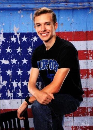 Frazier accepted into Air Force Academy | News | messenger-inquirer.com