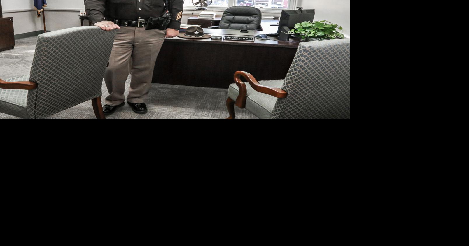 Closing a Chapter: Smith looks back on 28 years with sheriff's ...