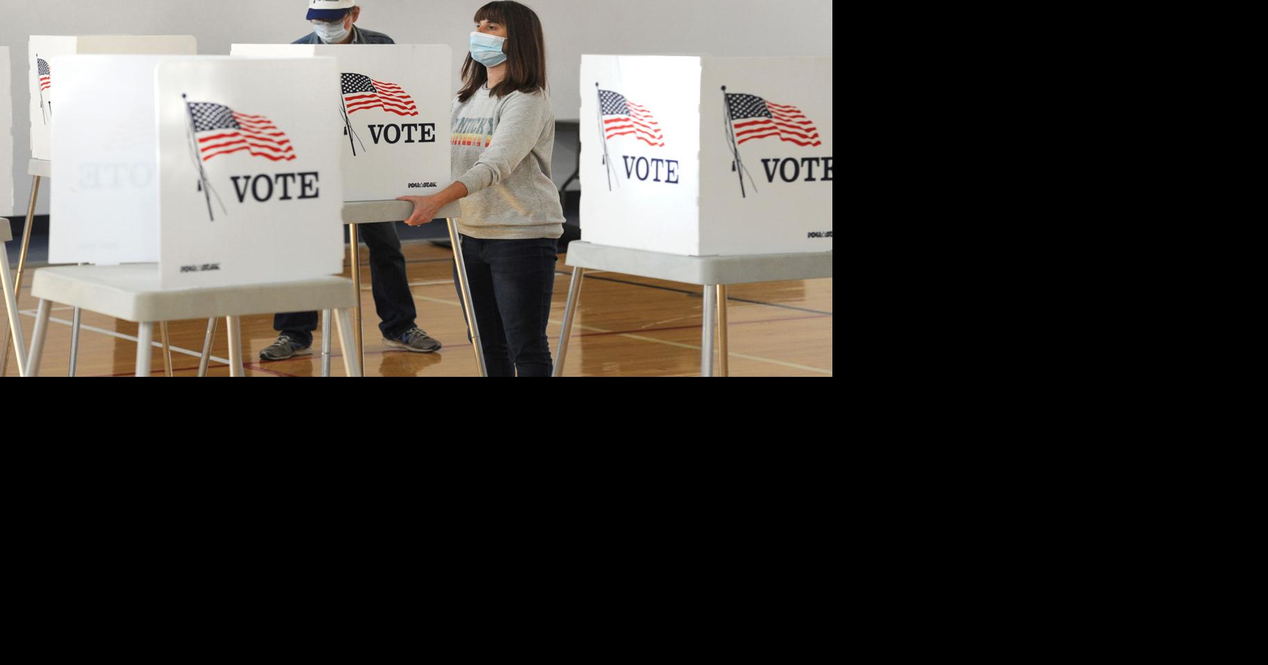 Election Day: Where, when and how you can vote today | News | messenger ...