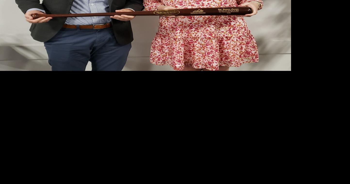 Heavrin receives KY Chamber MVP award | Grayson County | messenger ...