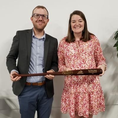 Heavrin receives KY Chamber MVP award | Grayson County | messenger ...