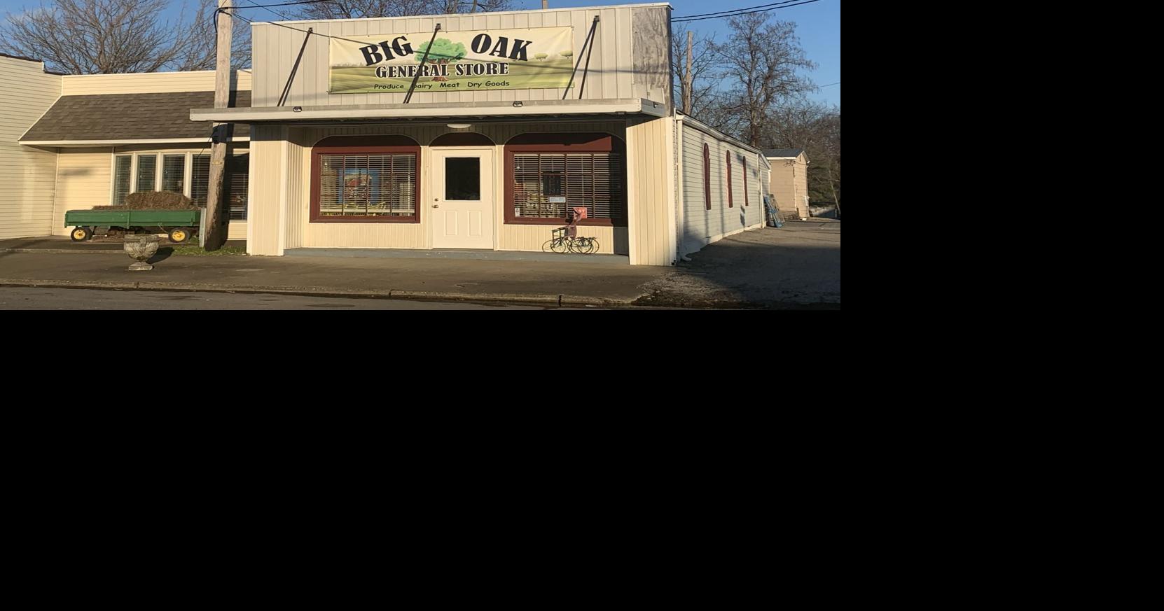 Calhoun's Big Oak General Store still growing | Local News | messenger ...