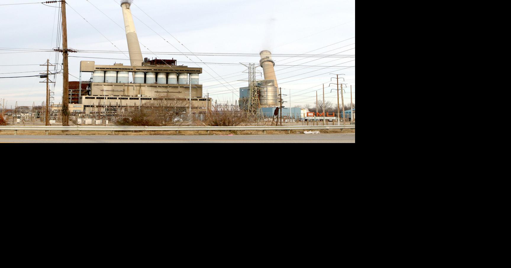 OMU steam towers toppled | Community | messenger-inquirer.com