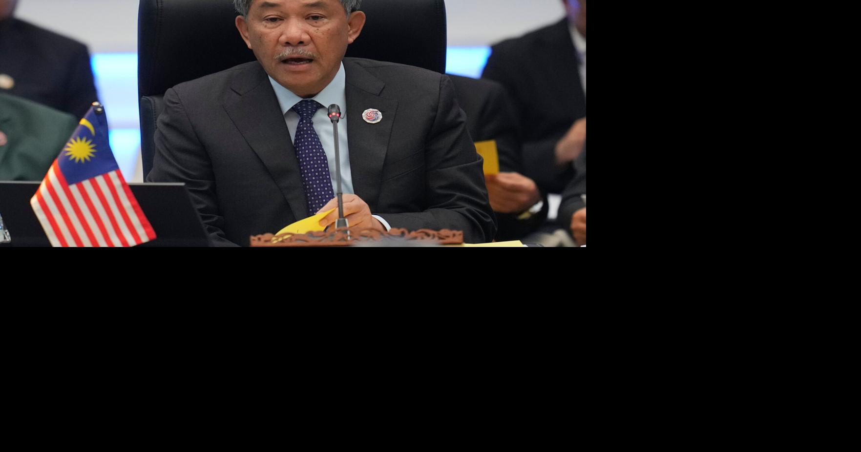 ASEAN won't endorse election in military-ruled Myanmar, Malaysia says ...