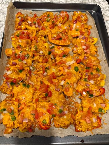 'Buff Chick Nachos' | Features | messenger-inquirer.com