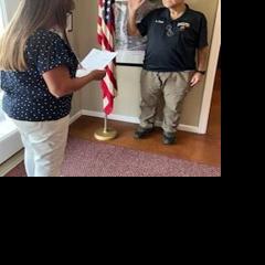 Clark named new Clarkson Police Chief | Grayson County | messenger ...