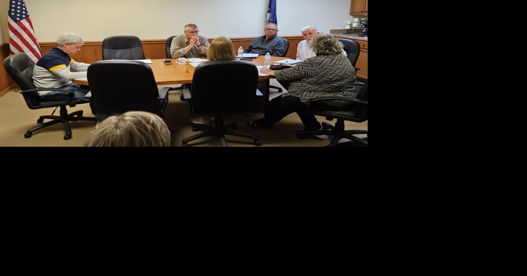 Caneyville planning sidewalk repairs, memorial dedication | Grayson ...