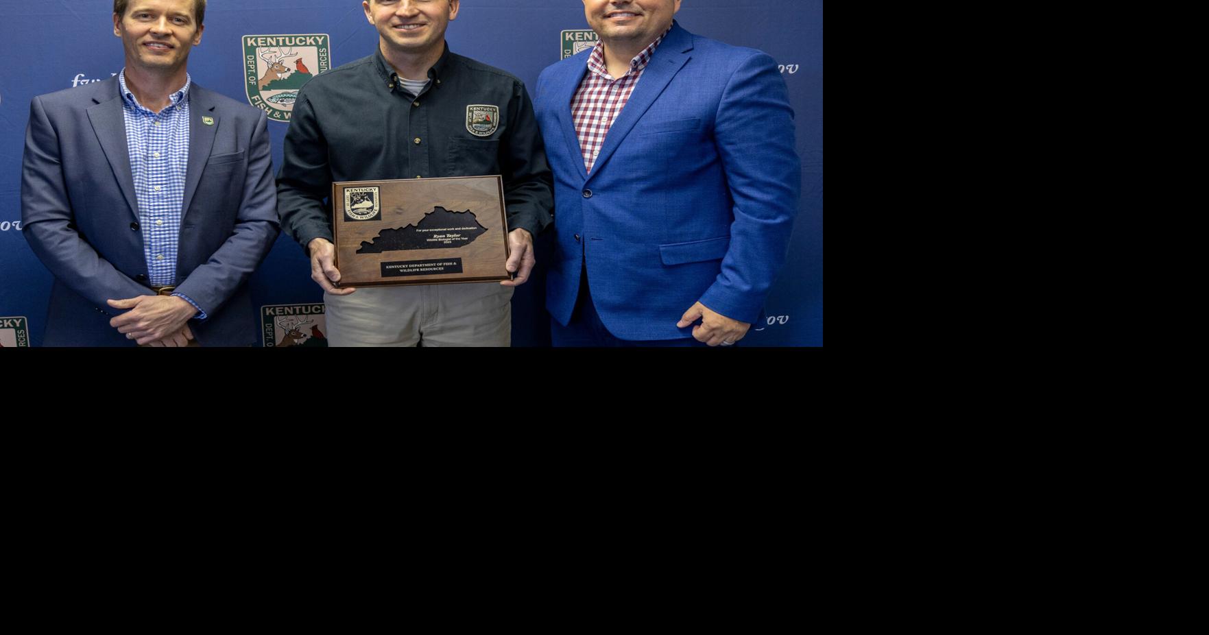 Taylor named Biologist of the Year | News | messenger-inquirer.com