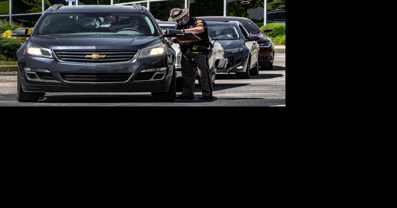 Sheriff's office doing mass vehicle inspections during pandemic | News ...