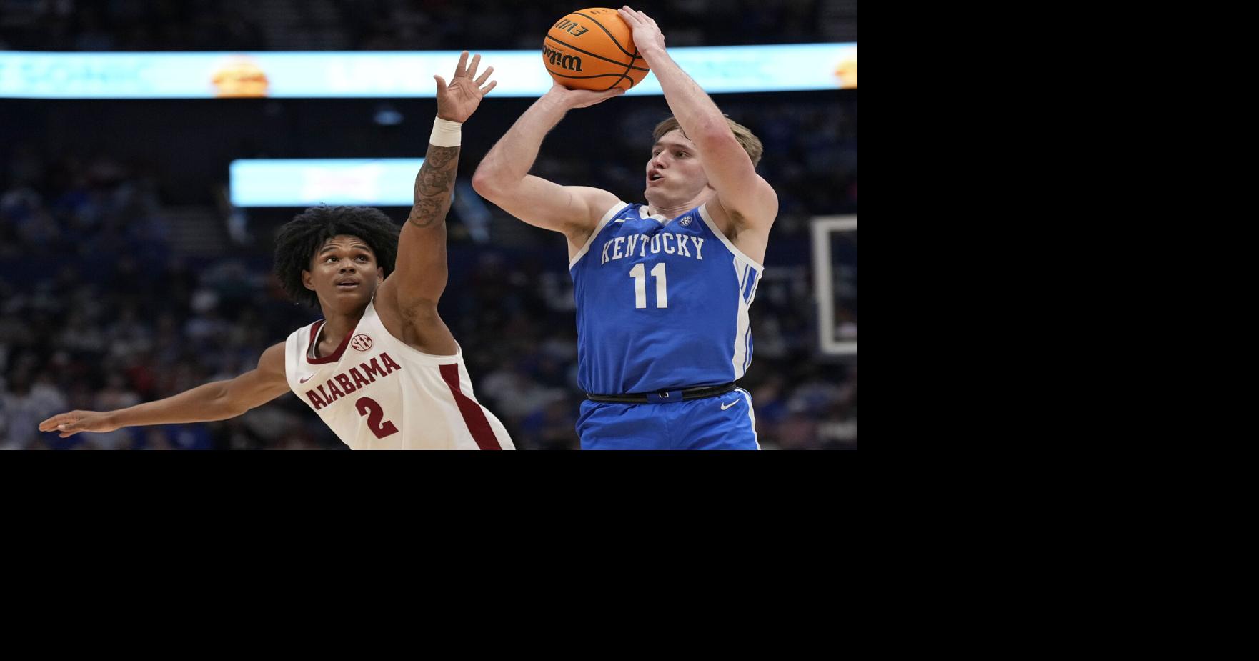 Perry will go to Ole Miss from UK basketball | Sports | messenger ...