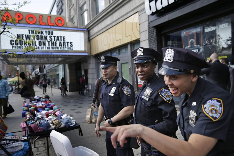 NYPD retraining focuses on talking arrestees into handcuffs ...