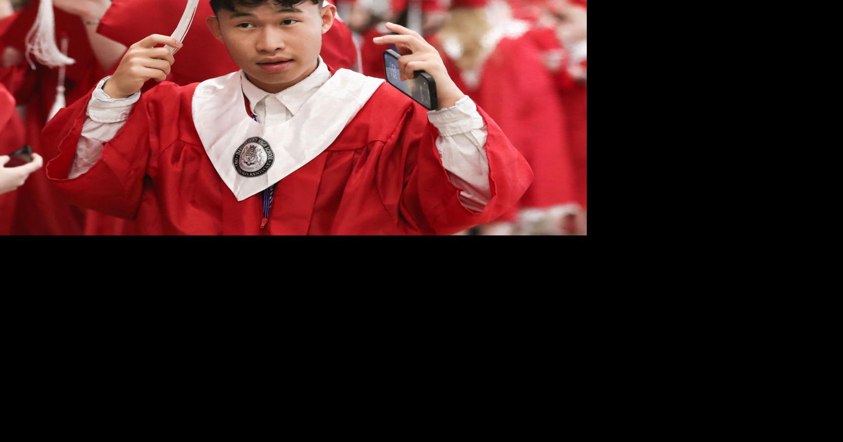 DCHS class of 2024 receives dilplomas | News | messenger-inquirer.com