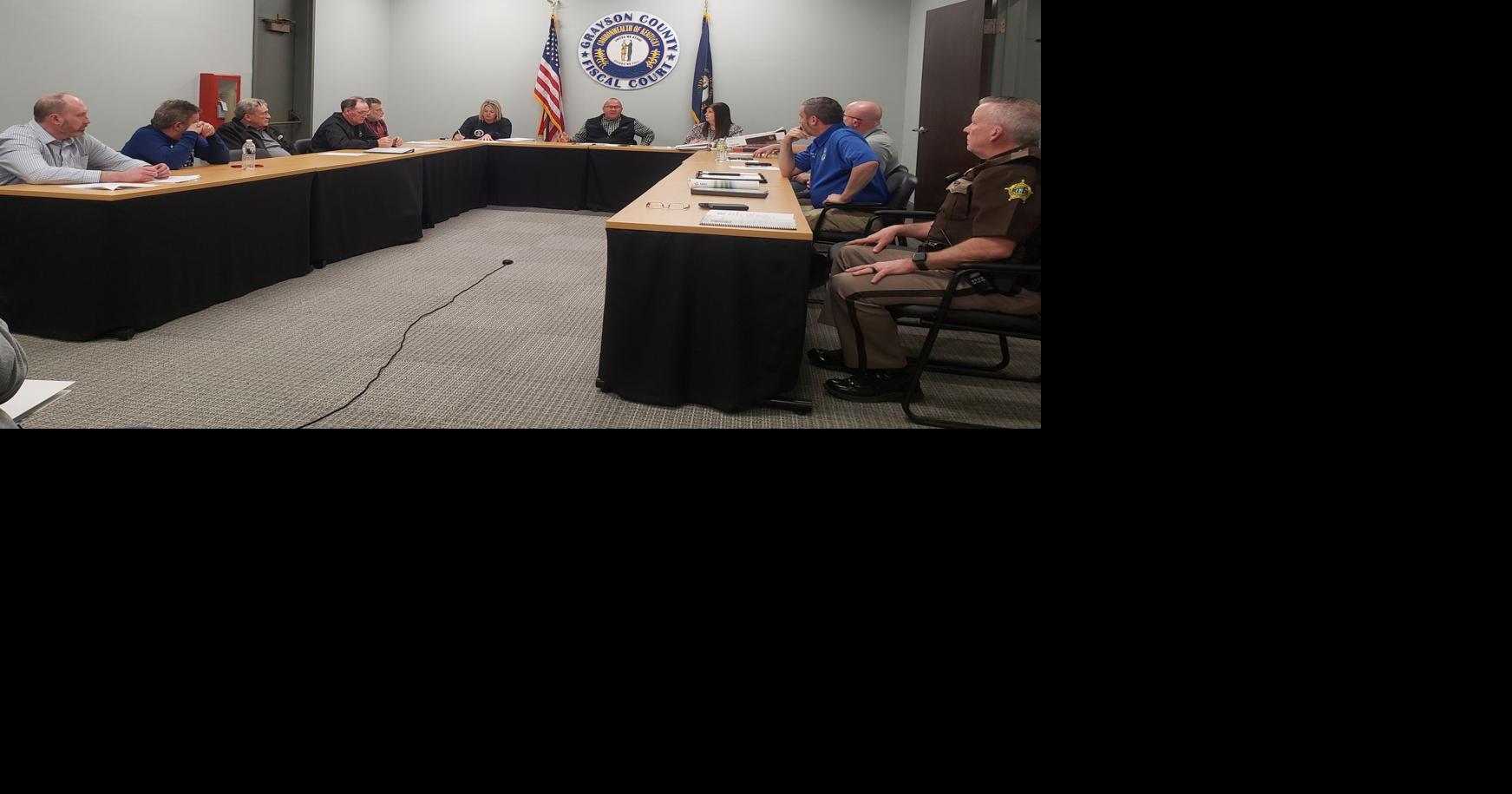 County pays off $436k FEMA debt | News | messenger-inquirer.com