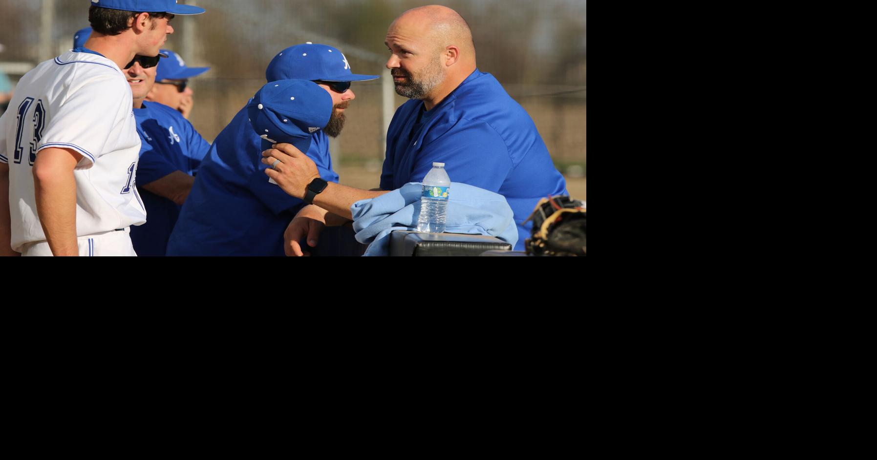 Dennis having fun early in tenure as Apollo baseball coach | Sports ...