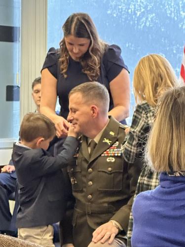 Soldiering On: U.S. Army colonel with Owensboro roots helping with ...