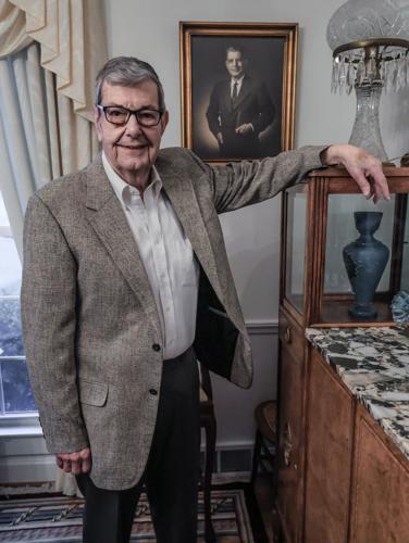 Setting the Bar: Neal retiring after 65 years as attorney in Daviess ...