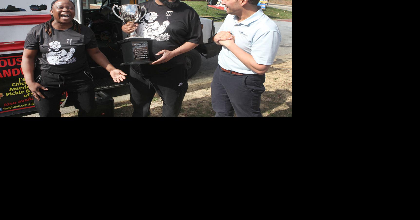 Basil's Food Truck, J's Good Grub named joint winners of Burger Week ...