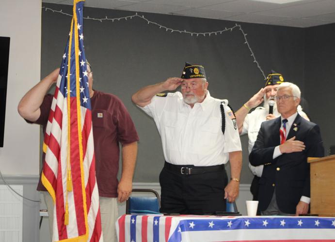 Grayson County commemorates Memorial Day | Grayson County | messenger ...