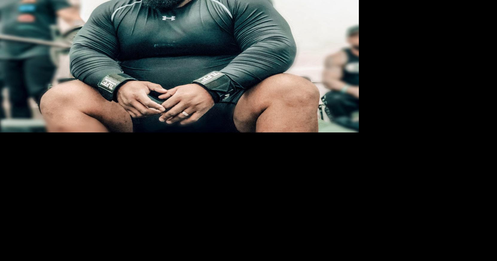 Maddox has risen from depths to world record | Sports | messenger ...