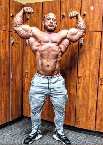 Williams prepping for Masters Olympia | Sports | messenger-inquirer.com