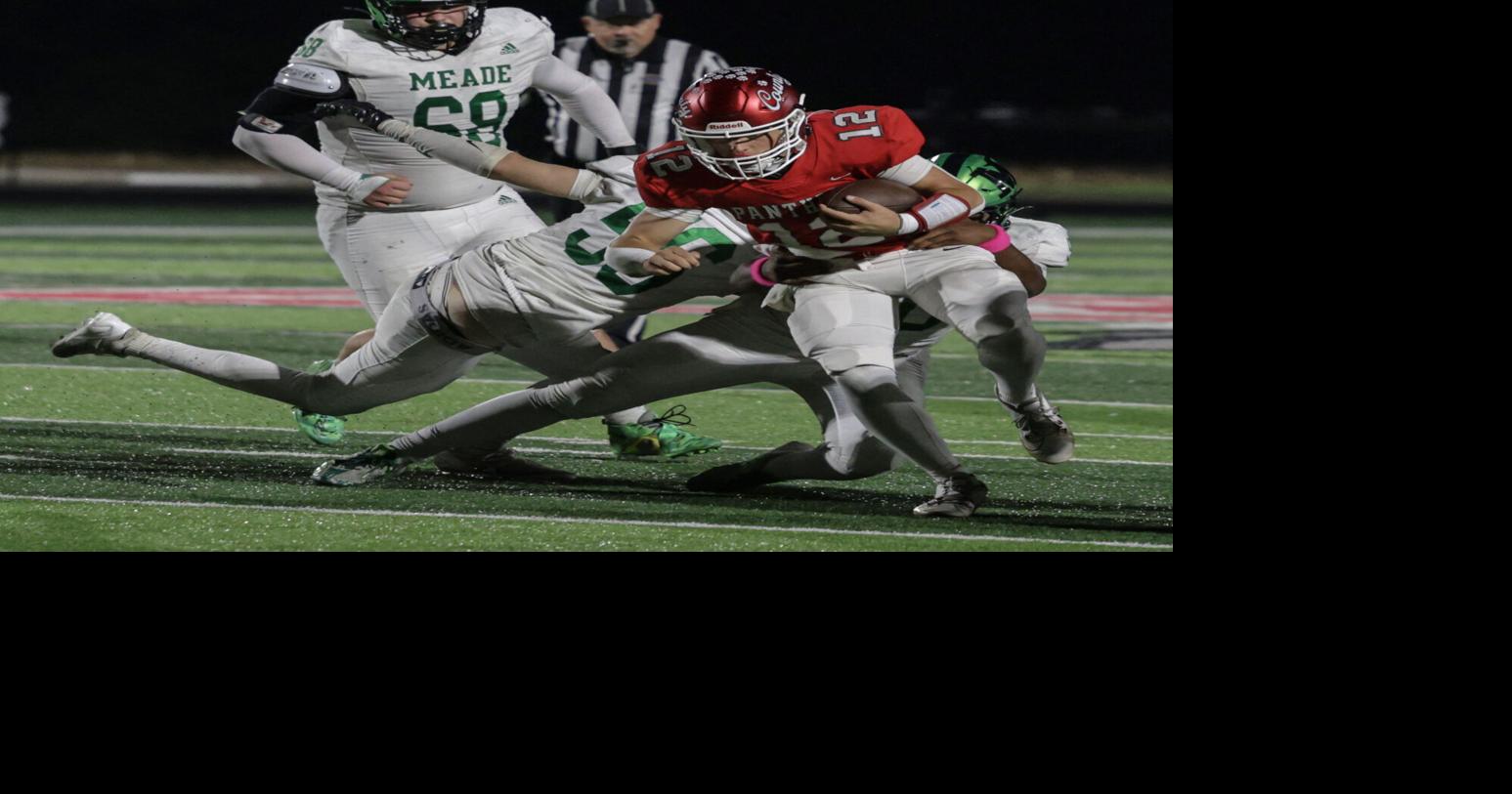 Meade County stuns host Panthers, 21-20 | Local Sports | messenger ...