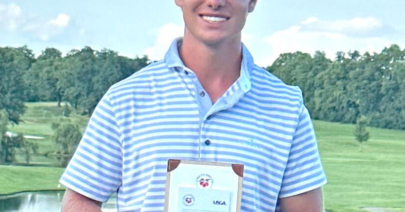 Warren qualifies for U.S. Amateur golf tourney | Sports | messenger ...