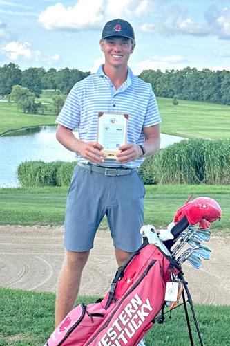 Warren qualifies for U.S. Amateur golf tourney | Sports | messenger ...