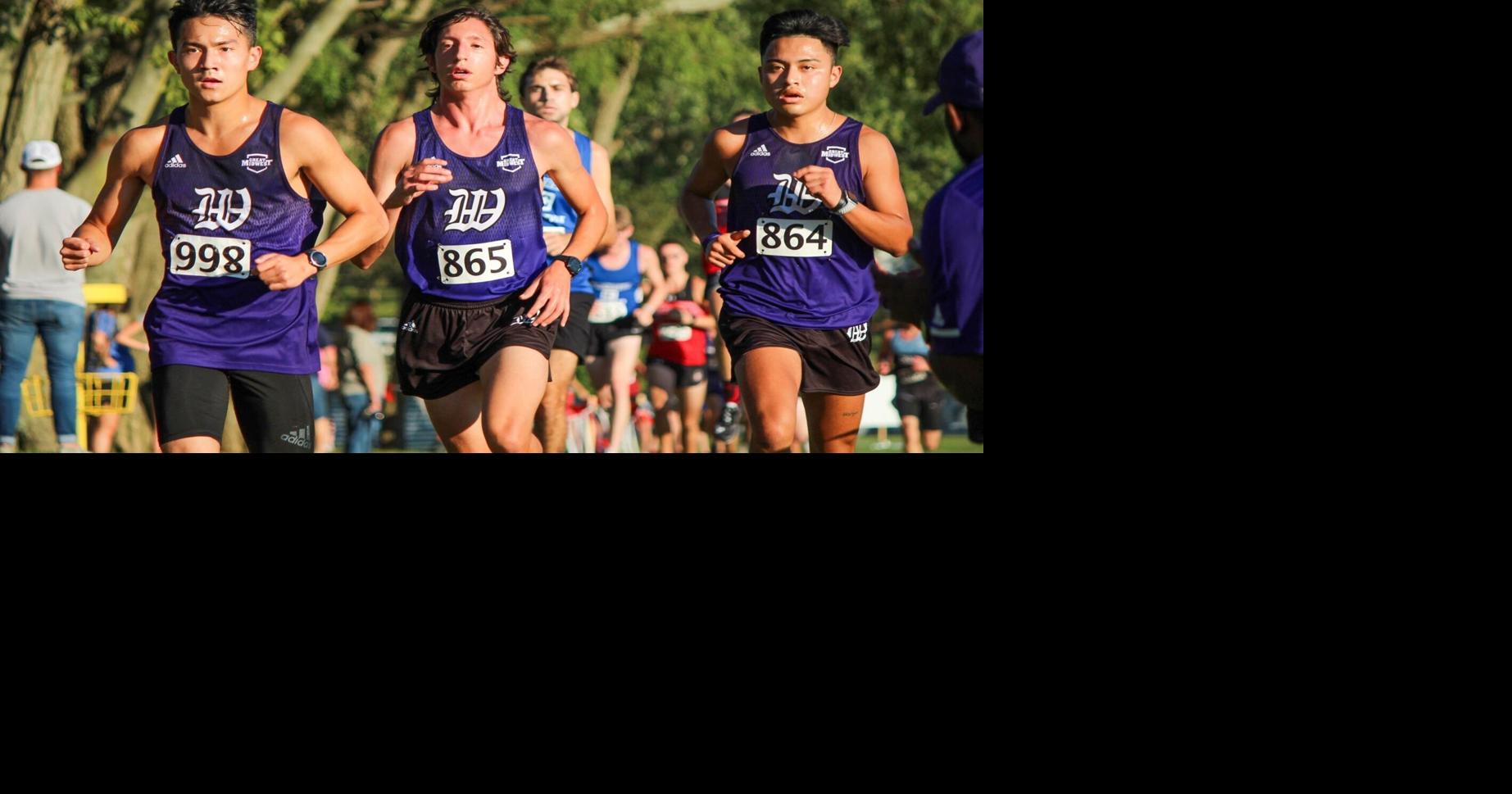 Hayes in sophomore season with KWC track and field team | Grayson ...