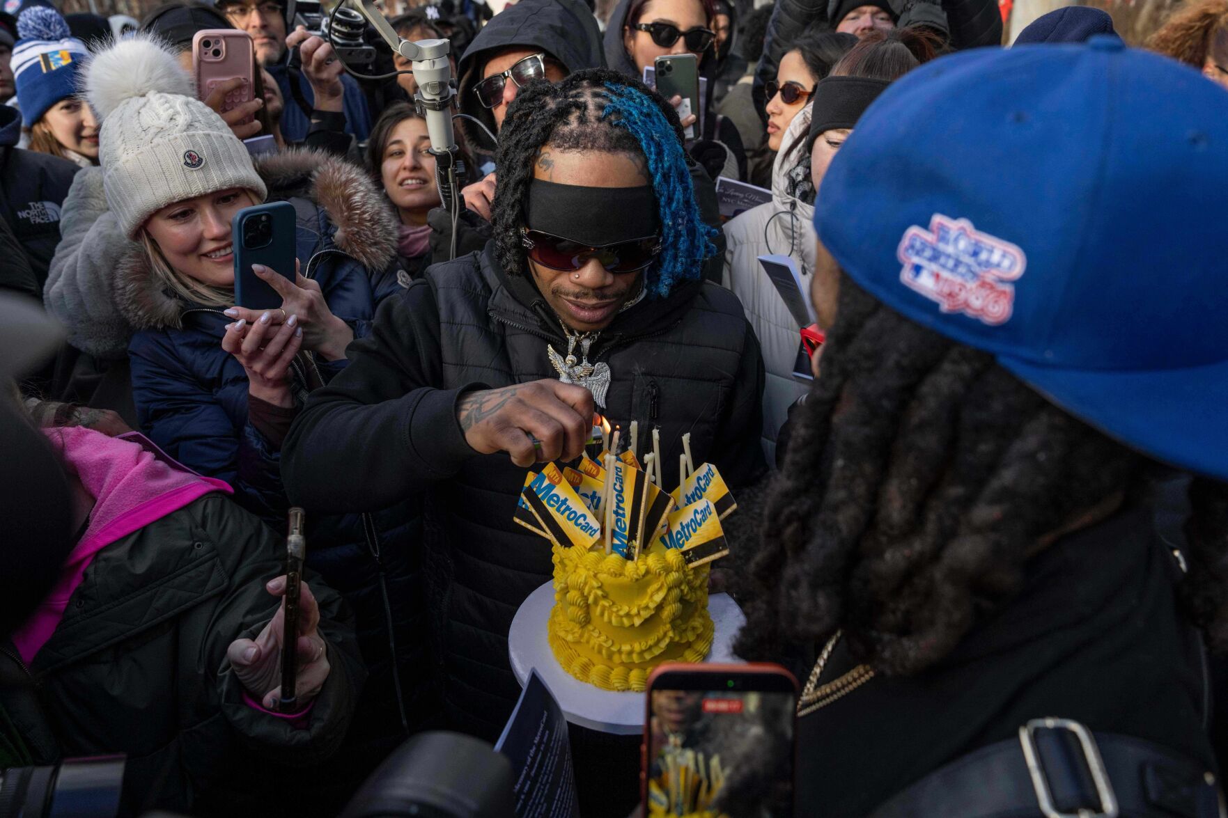 Metrocard Funeral | AP National News | messenger-inquirer.com
