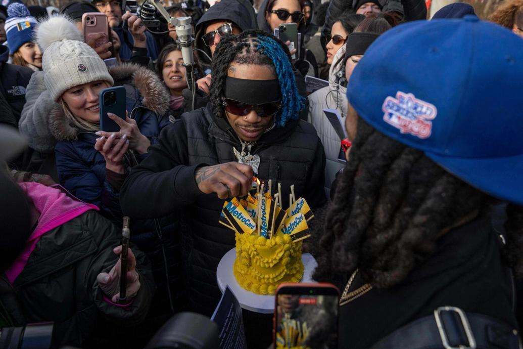 Metrocard Funeral | AP National News | messenger-inquirer.com